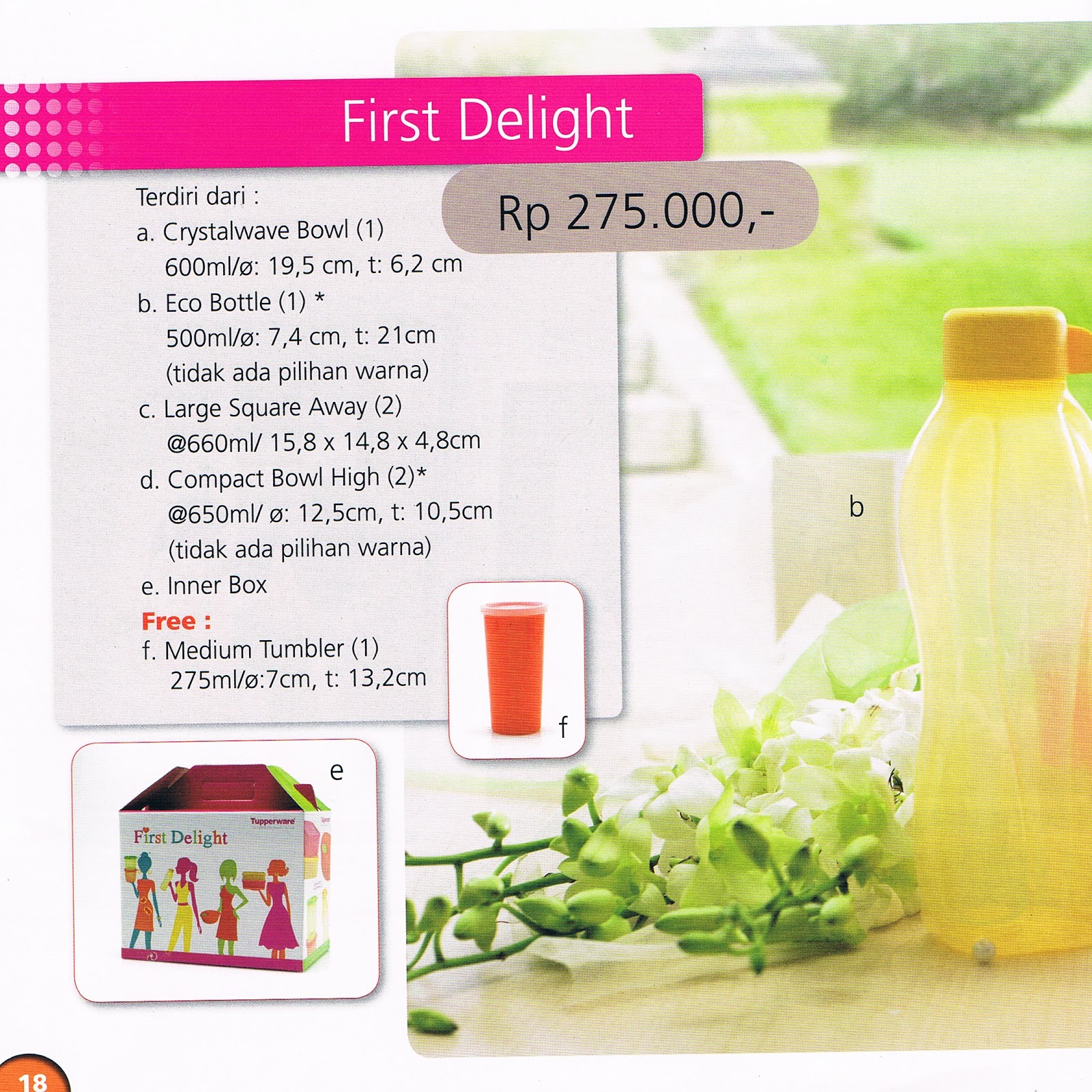 Tupperware Promo November 2012 | Aliatupperware