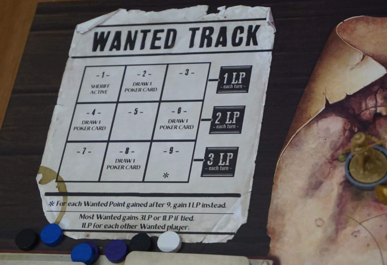 Hiew's Boardgame Blog: Western Legends