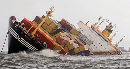 Actual Total Loss dan Constructive Total Loss - Insurance