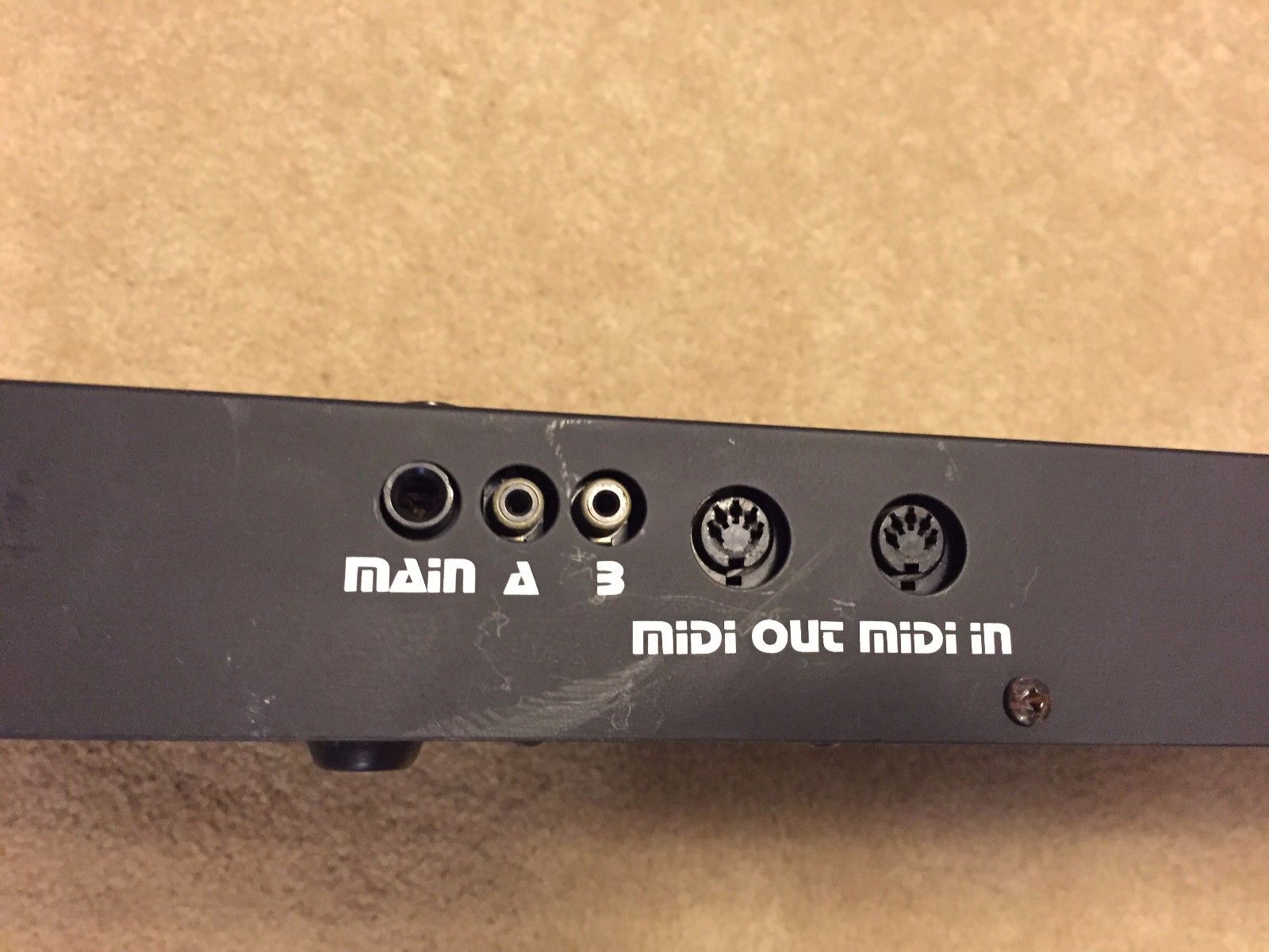 MATRIXSYNTH: Custom Modded Sequential Circuits Max Synth