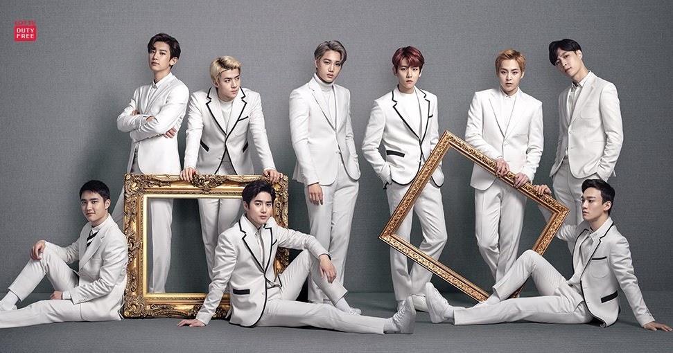 "EXO" confirma su regreso con 'Lay' + revelan la fecha y el nombre de ...