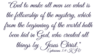 Mid-Acts Pauline Dispensational Right Division: Basic Dispensational ...