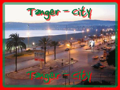 Tourist cities in Morocco: TANGER city