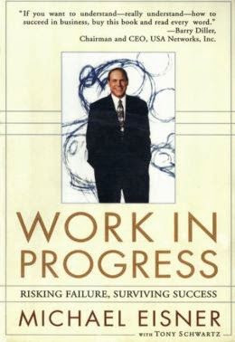 Between Disney: Between Books - Work in Progress