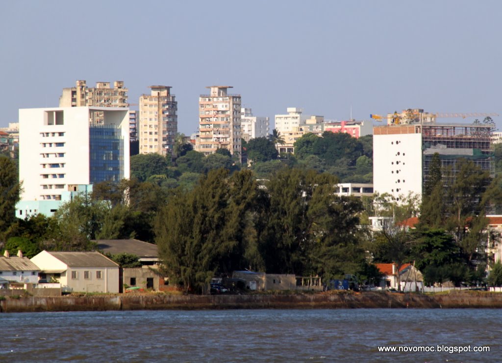Da Ponta do Ouro ao Rovuma: Maputo - hoje à tarde (23 Março)