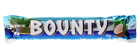 Chocosophy: Mars' Bounty Coconut Milk Chocolate