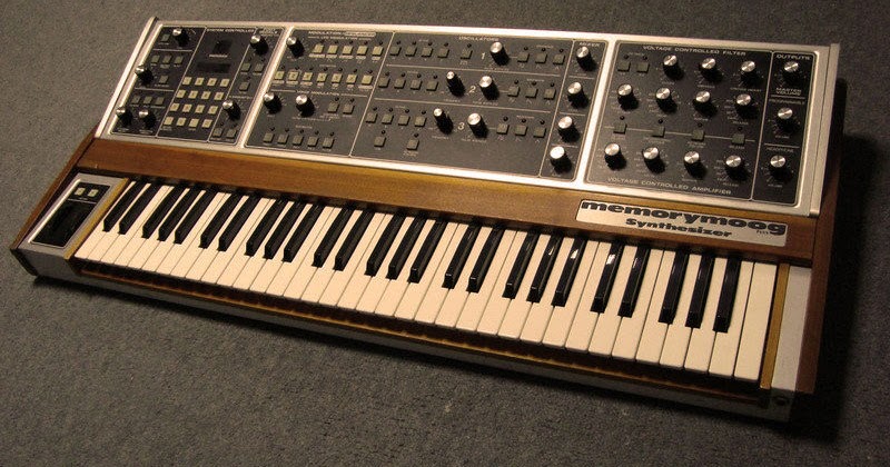 MATRIXSYNTH: Moog Memorymoog Plus Synthesizer