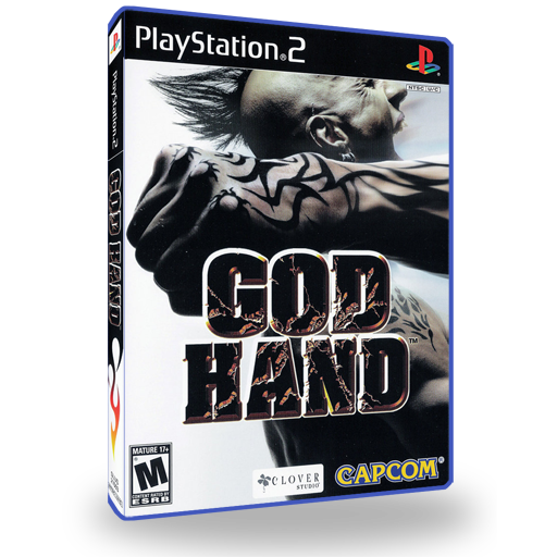 Catarsis Process: [PS2] God Hand