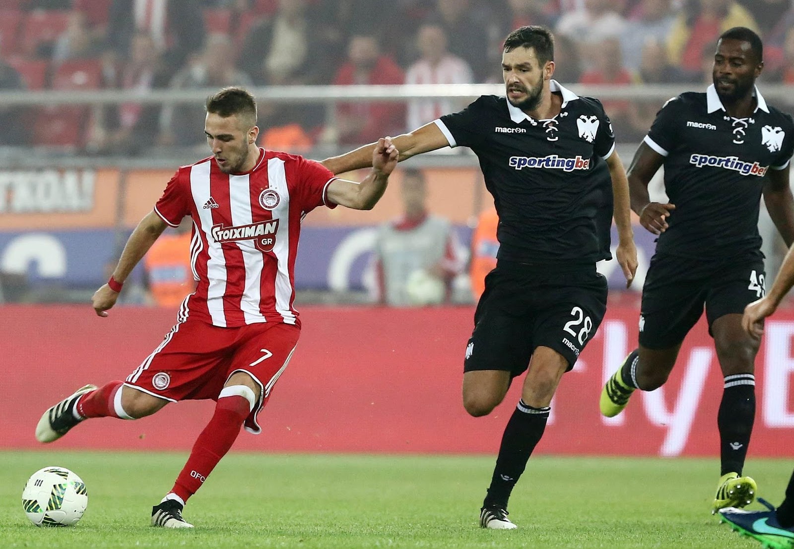 ΟΛΥΜΠΙΑΚΟΣ: ΦΟΡΤΟΥΝΗΣ : ΣΤΟ ΤΕΛΟΣ ΜΙΛΗΣΕ ΜΙΑ ΜΕΓΑΛΗ ΟΜΑΔΑ, ΟΠΩΣ ΕΙΝΑΙ Ο ...