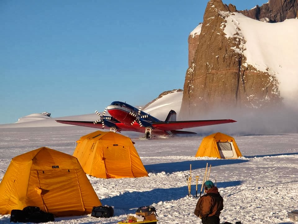 NORDO News - Aviation Unedited: An Outright Amazing "DC-3" Rescue (Updated)