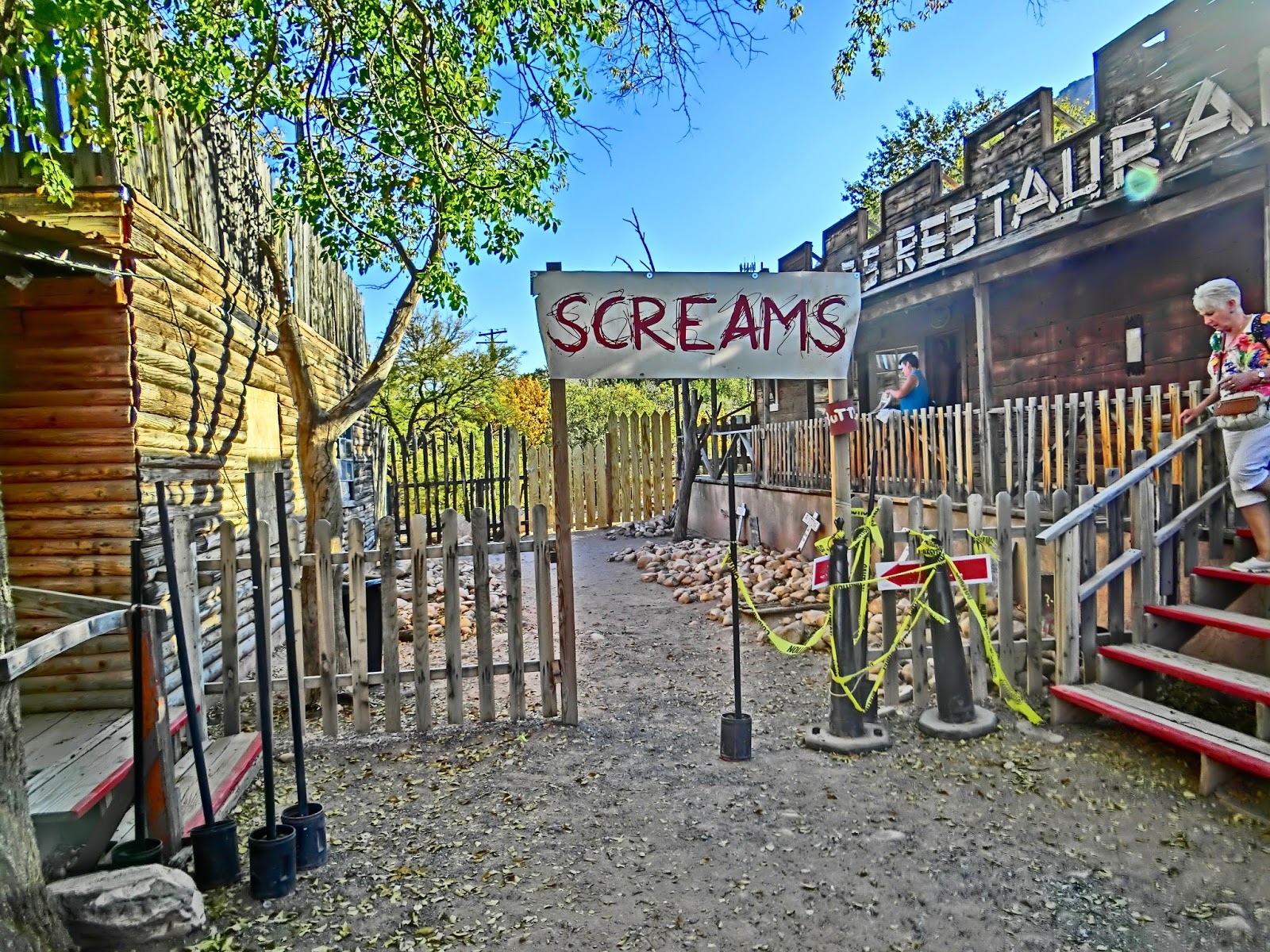 Nau speak: Vegas: Bonnie Springs