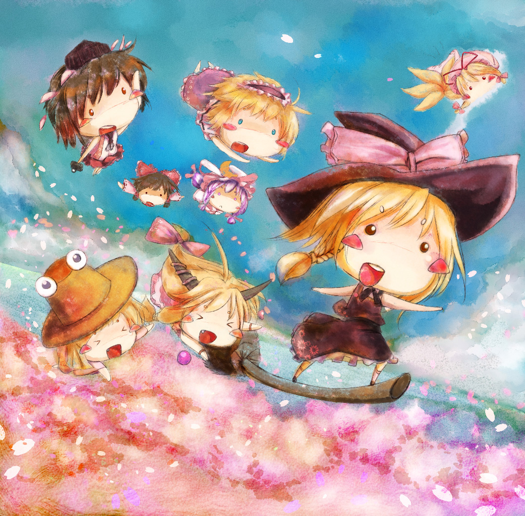 Discografia descargable (Yura Hatsuki): Toho Limelight II ~Pop'n Tiara~