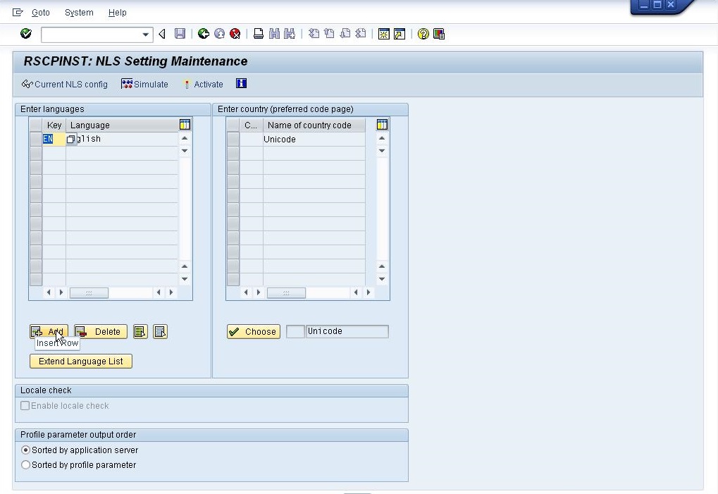 Sap Basis Support Issues And Solutions Sap Language Installation On Ecc 6 0 Ehp4
