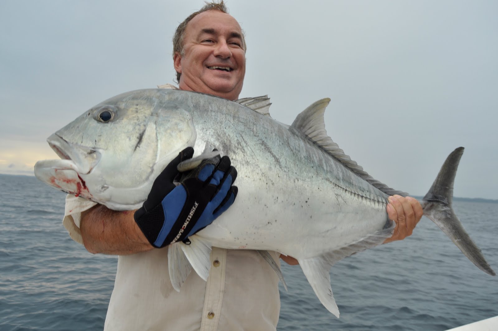 AWESOME ACTION ANDAMANS WITH SEA FISHING INDIA