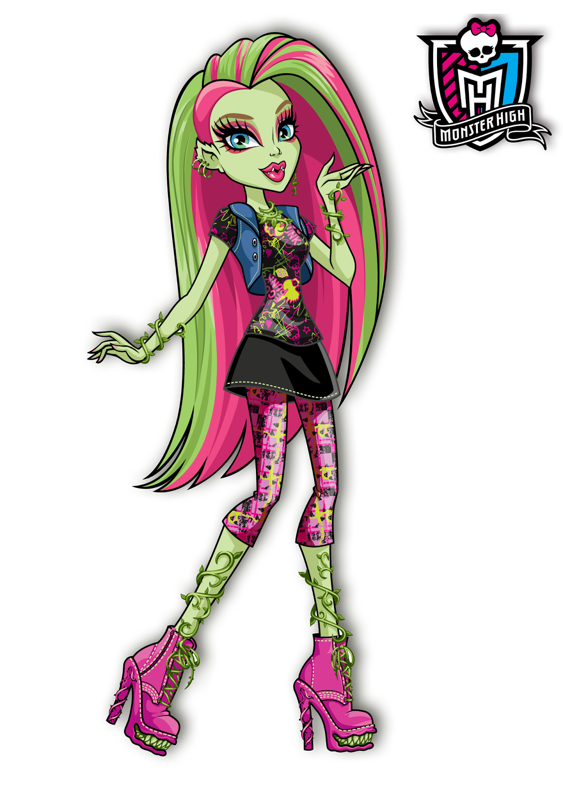 Central Photoshop: 50 Imagens PNG Monster High