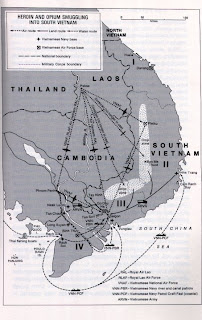 Hla Oo's Blog: 1978 Opium War in Golden Triangle (1)