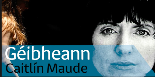 Ceist Scrúdaithe: Géibheann le Caitlín Maude (Bliain 5 Rang Prionnsias)