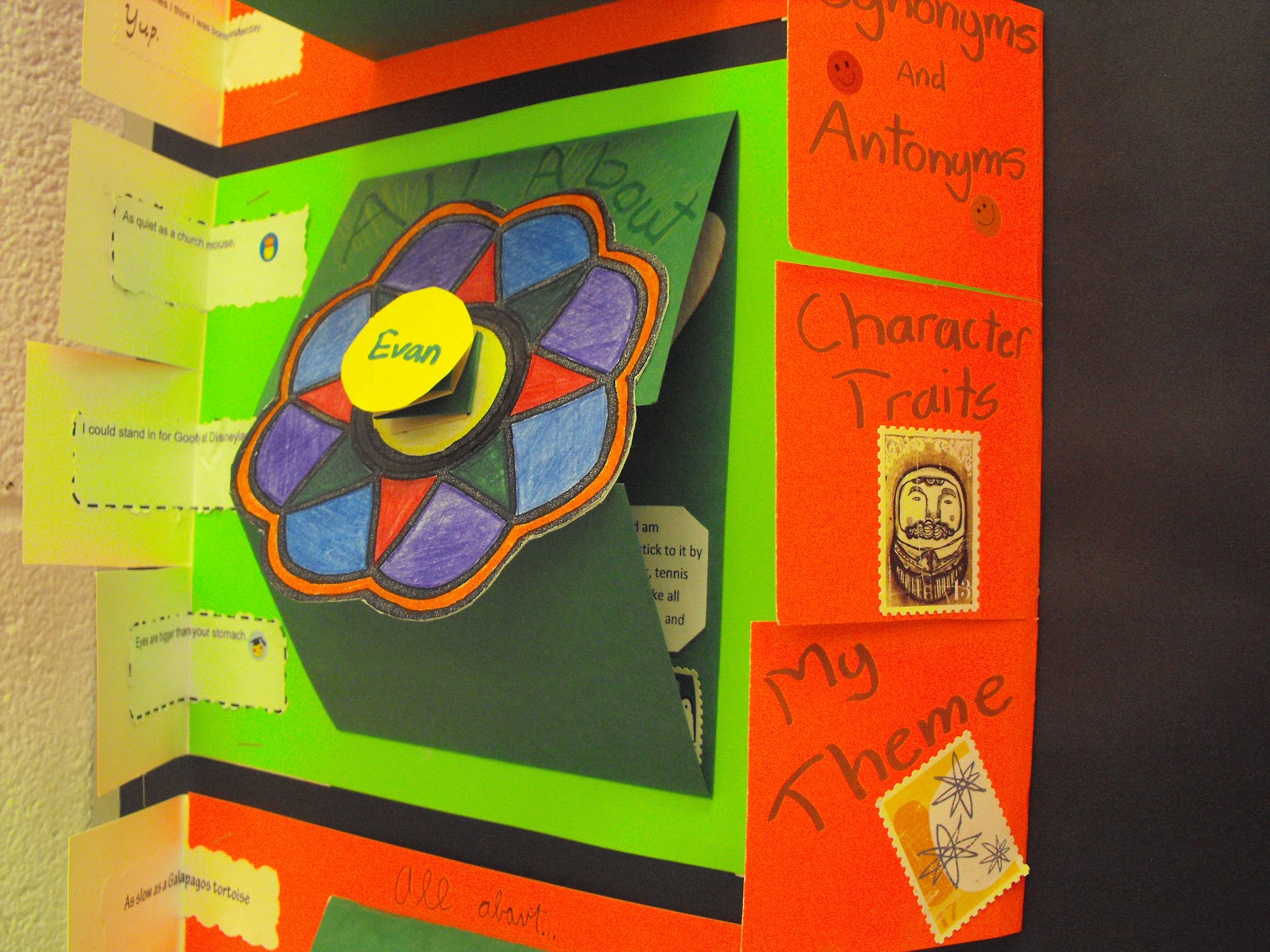 Teaching is a Gift: Open House Project