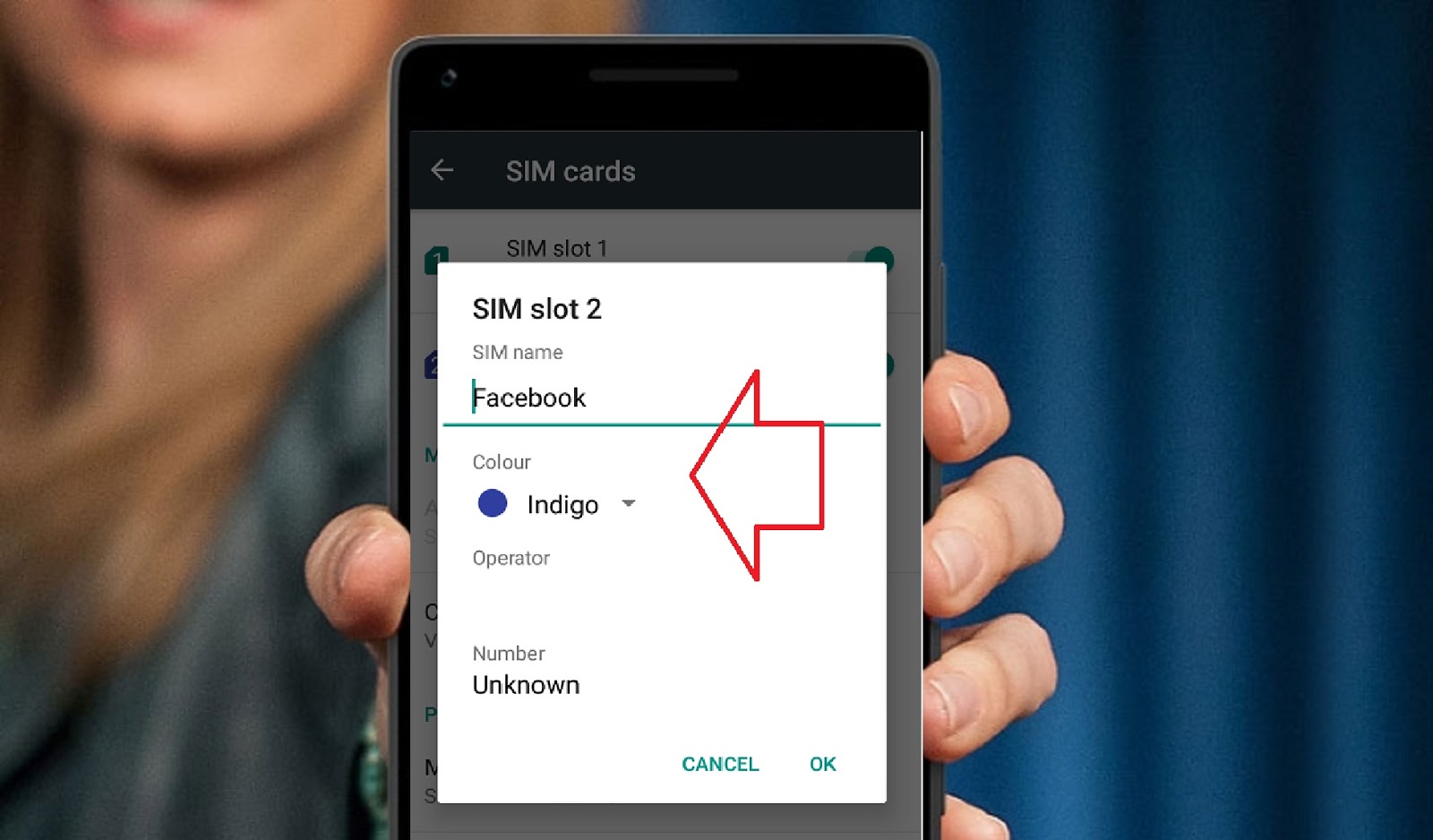 Learn New Things How To Change SIM Name Color In Android learn-new-things-how-to-change-sim-name-color-in-android