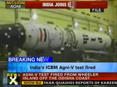 World United News: India tests first nuclear-capable ICBM (PHOTOS, VIDEO)