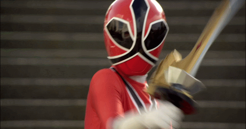 Fixing Power Rangers: Samurai Revised
