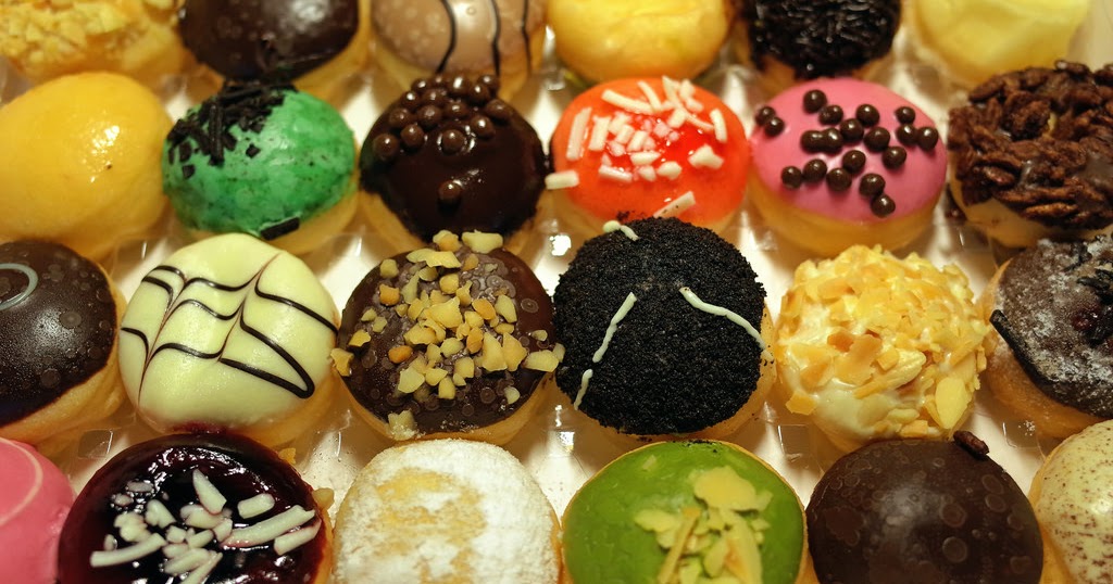 J.PoPs Baby Donuts ~ airin alivia