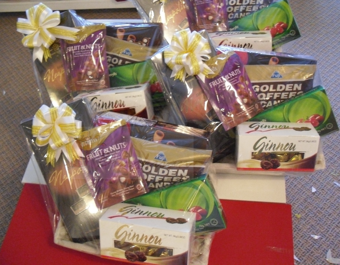 CACTUS GREEN : ConToh HampER