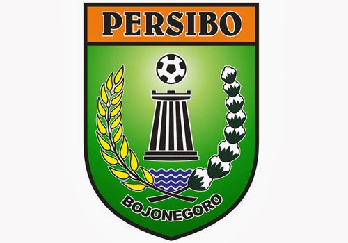 Hendrik Cahyono: LOGO PERSIBO BOJONEGORO