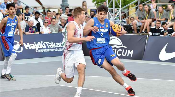 M2M Story Confession: Pinoy: Kobe Paras M2M Story Confession: Pinoy: Kobe Paras