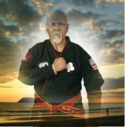 Kajukenbo KSDI Horadada: Sensei Richard Barrett