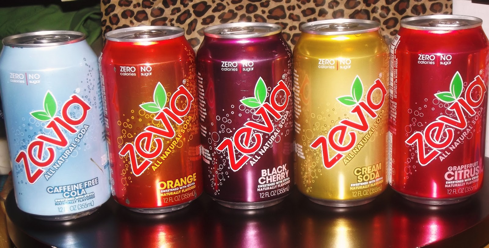 Just A Country Gal: Zevia Review & GIVEAWAY (closed)