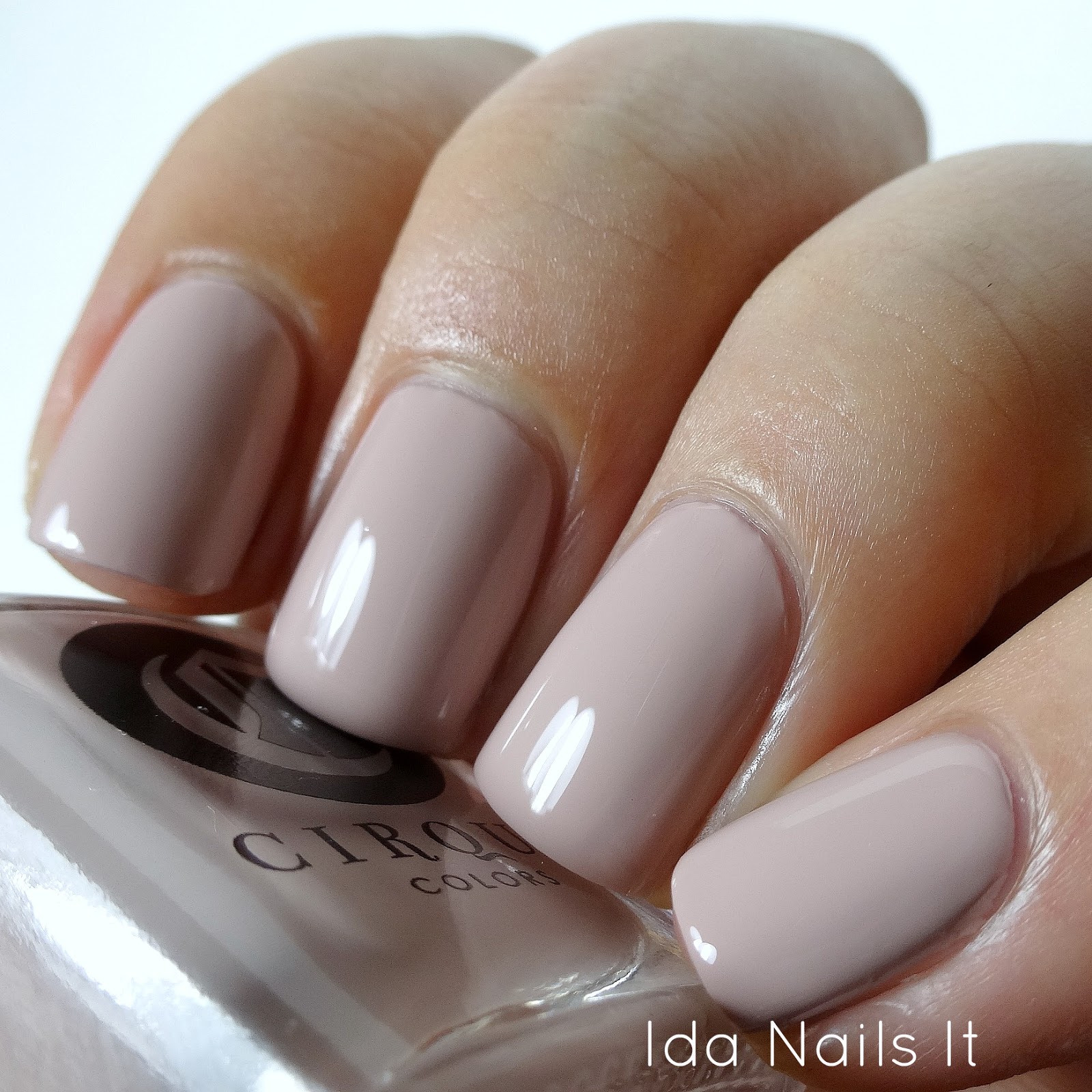 Ida Nails It: Cirque Colors The Manus x Machina Collection: Swatches ...