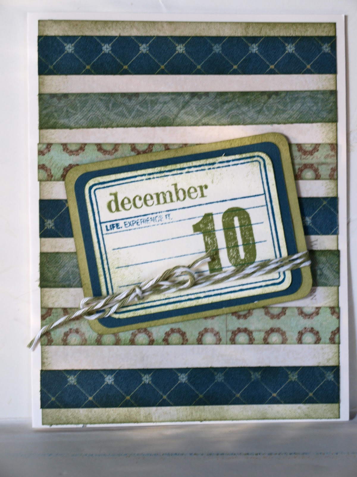 Stamping Maui: November Stamp of the Month Blog Hop