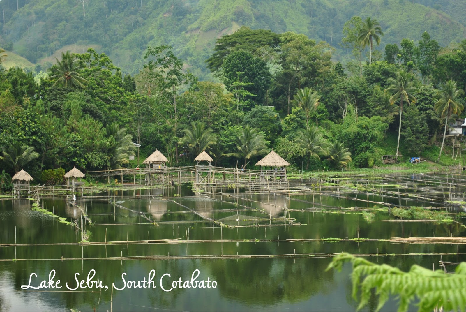 Backpacking Pilipinas: Mindanao Roundup (South Cotabato): Placid and ...