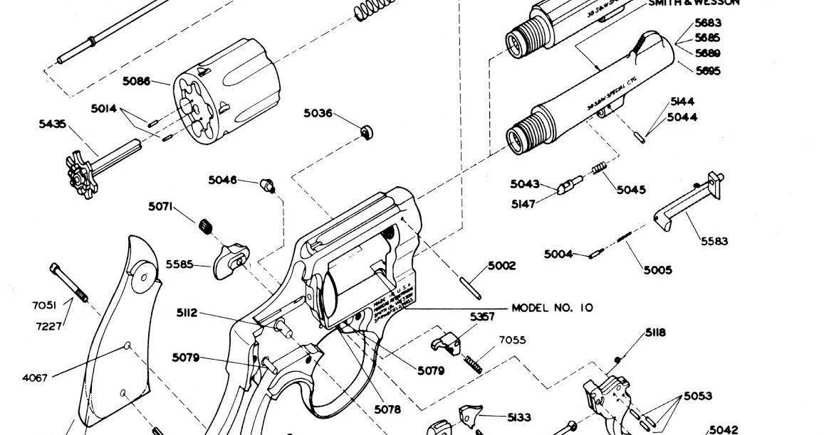 Progress is fine, but it's gone on for too long.: Smith & Wesson .38 ...