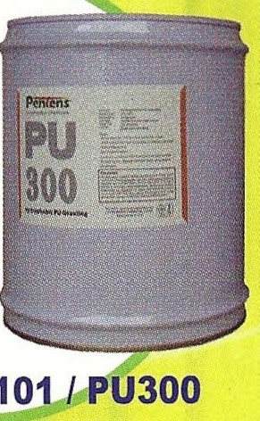 INJECTION CONCRETE PU 300