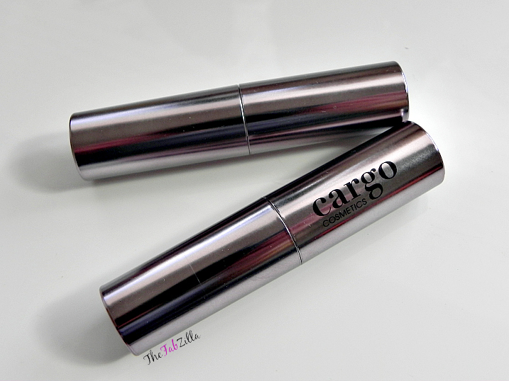 Cargo Cosmetics Essential Lip Color (Punta Cana, Kyoto): Review, Swatch ...
