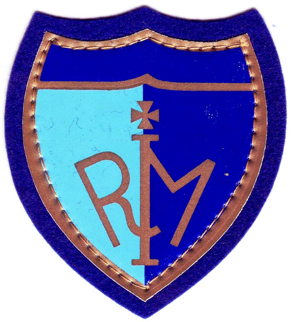 ALUMNOS DEL RAMIRO DE MAEZTU PROMOCIÓN DE 1964 : Los escudos del Ramiro ...