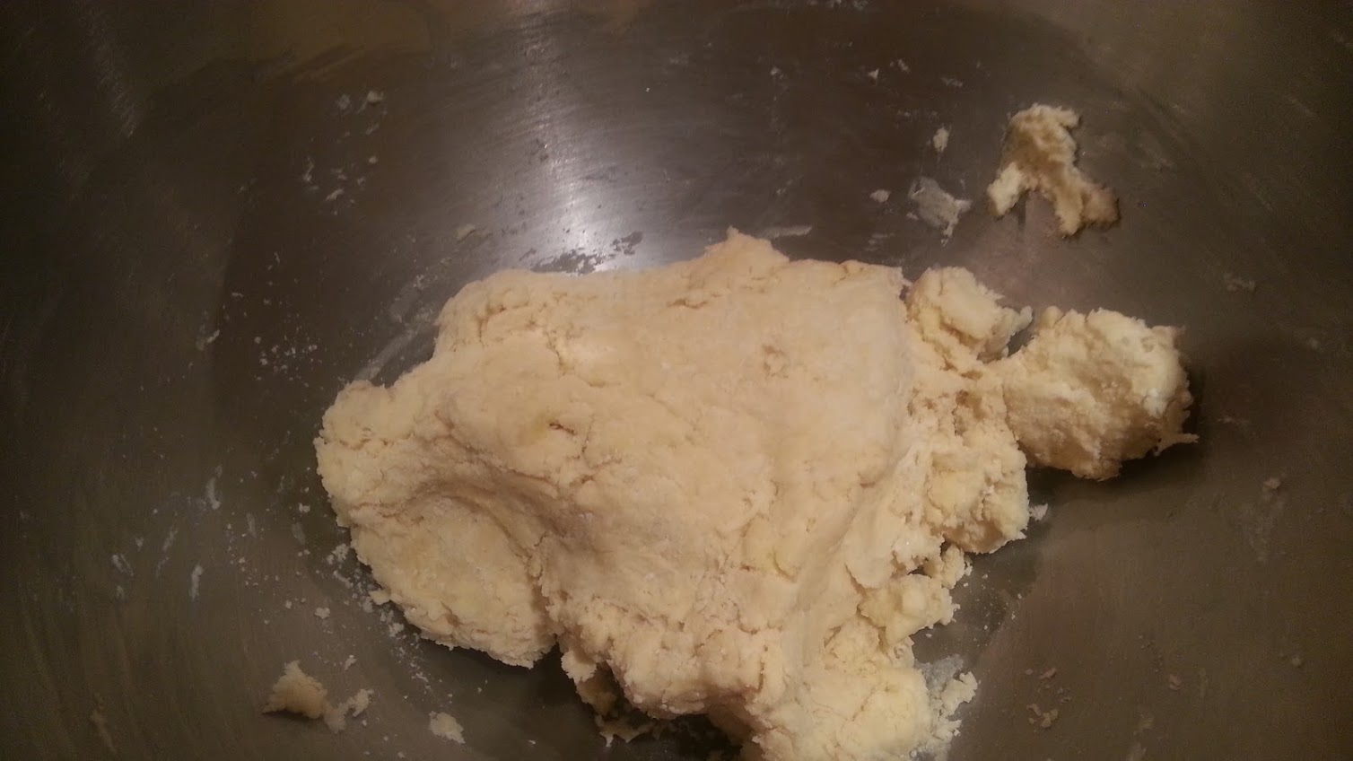 Bunny Trails: Day 275 Baking Powder Biscuits