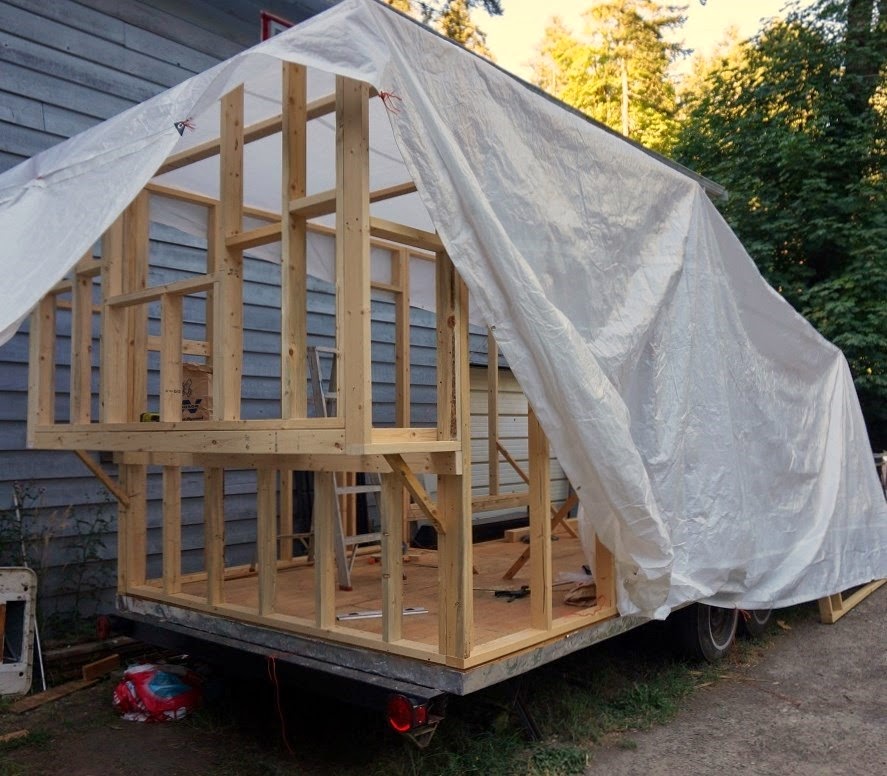 Tiny House Chronicles