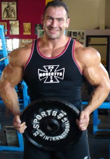 world bodybuilders pictures: east southern bodybuilder robbie fernandez ...