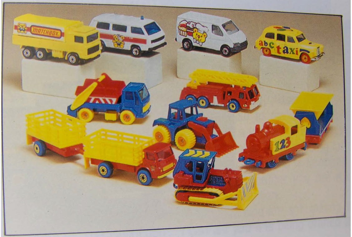 T-Hunted!: My First Matchbox