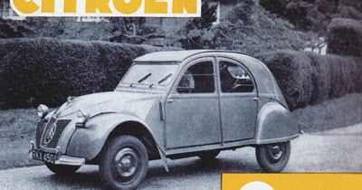 poeschl on cars : Worst Car Designs Ever, Part 3: Finalists from 1940s ...