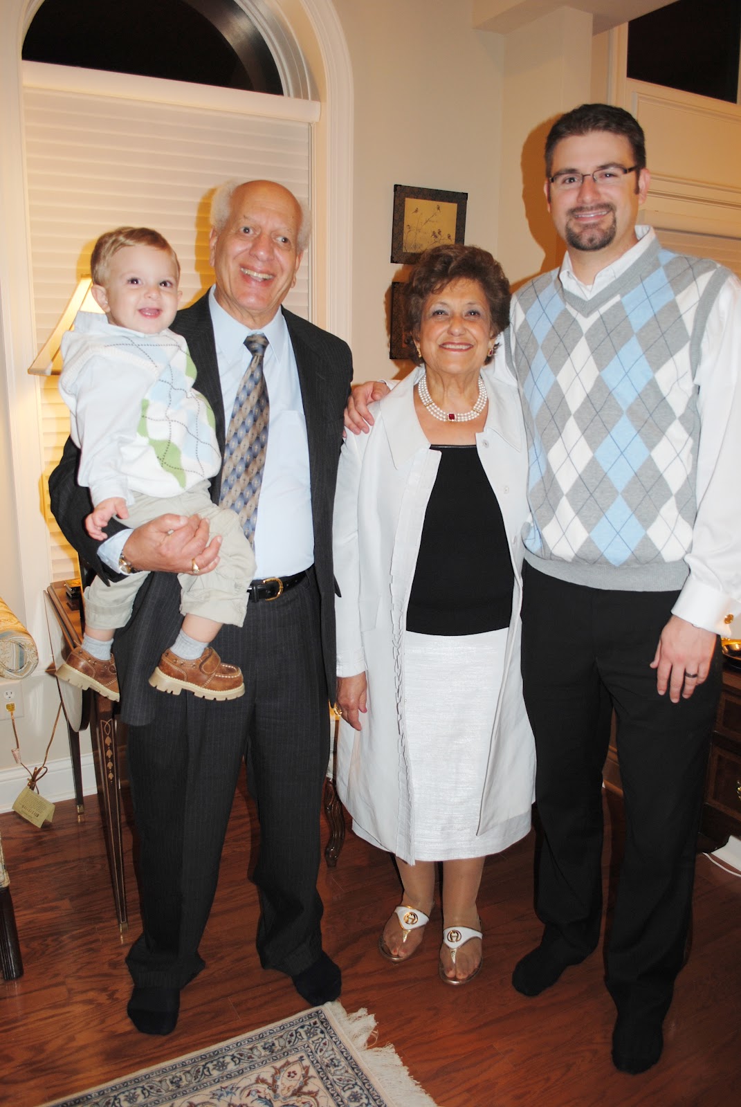 Langley Family Journey