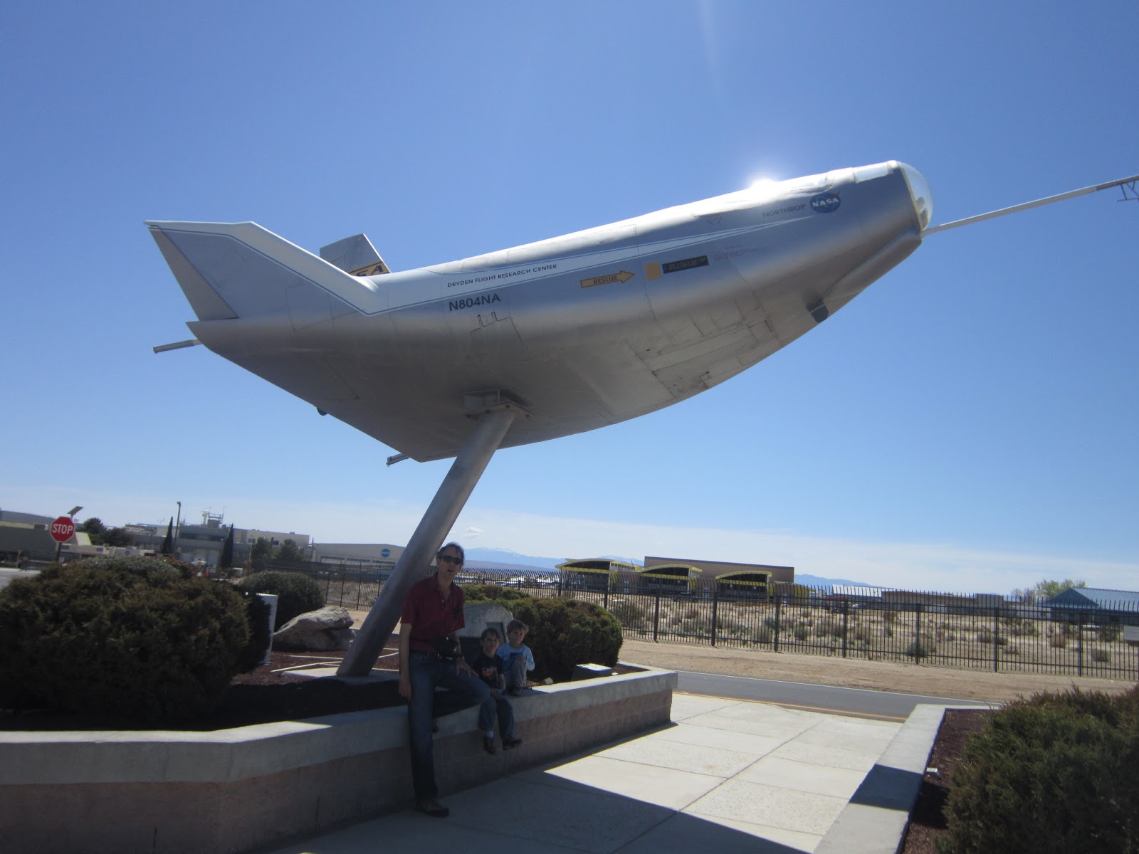 Welcome to Ridgecrest