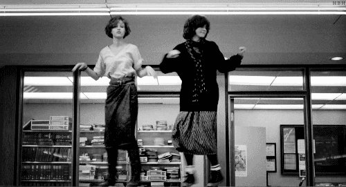 Hung Up On Retro: The Breakfast Club 1985 - Dance Scene