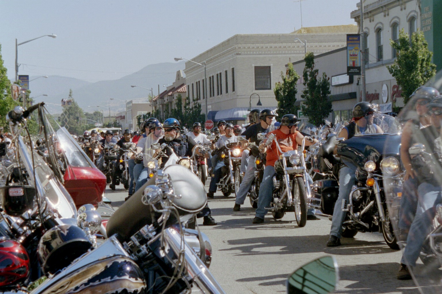 The Mr. Hunter Wall: Mr. Hunter Is a Wild One