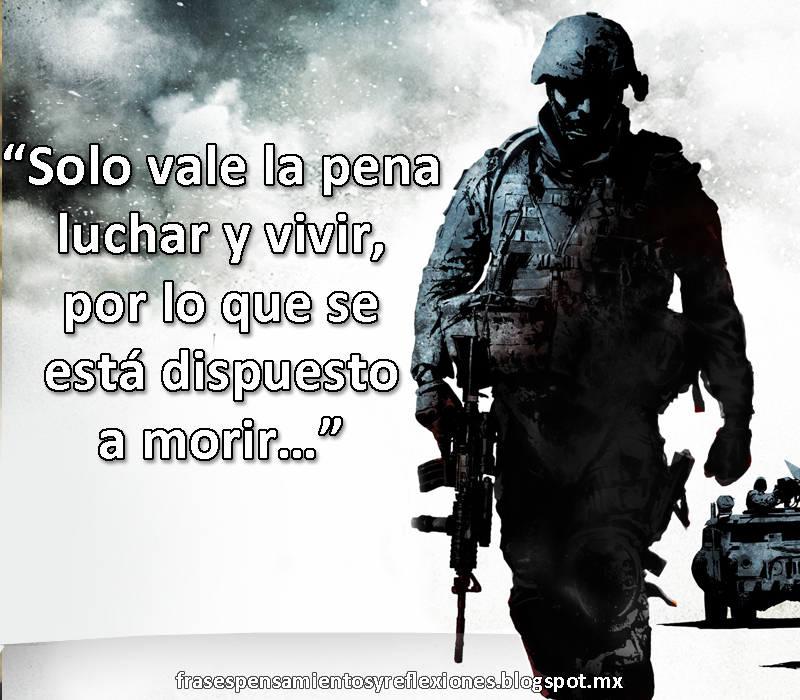 Frases Pensamientos Y Reflexiones: Frases De Luchar