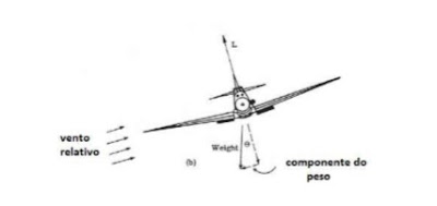 Reporte Aéreo: Estabilidade e Controle