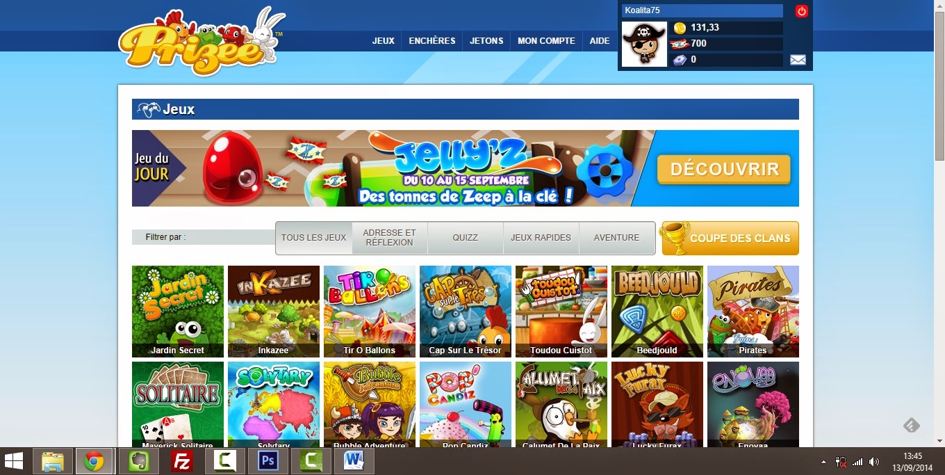 Prizee: consigue premios gratis jugando minujuegos | Invierte tu tiempo